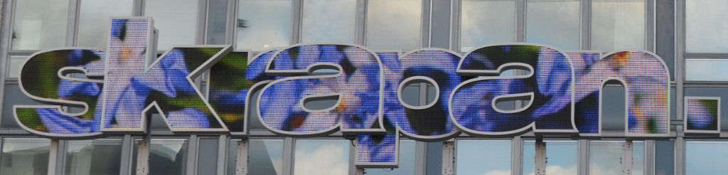 Skrapan - das Shoppingzentrum im Herzen Södermalms - Stockholm ...